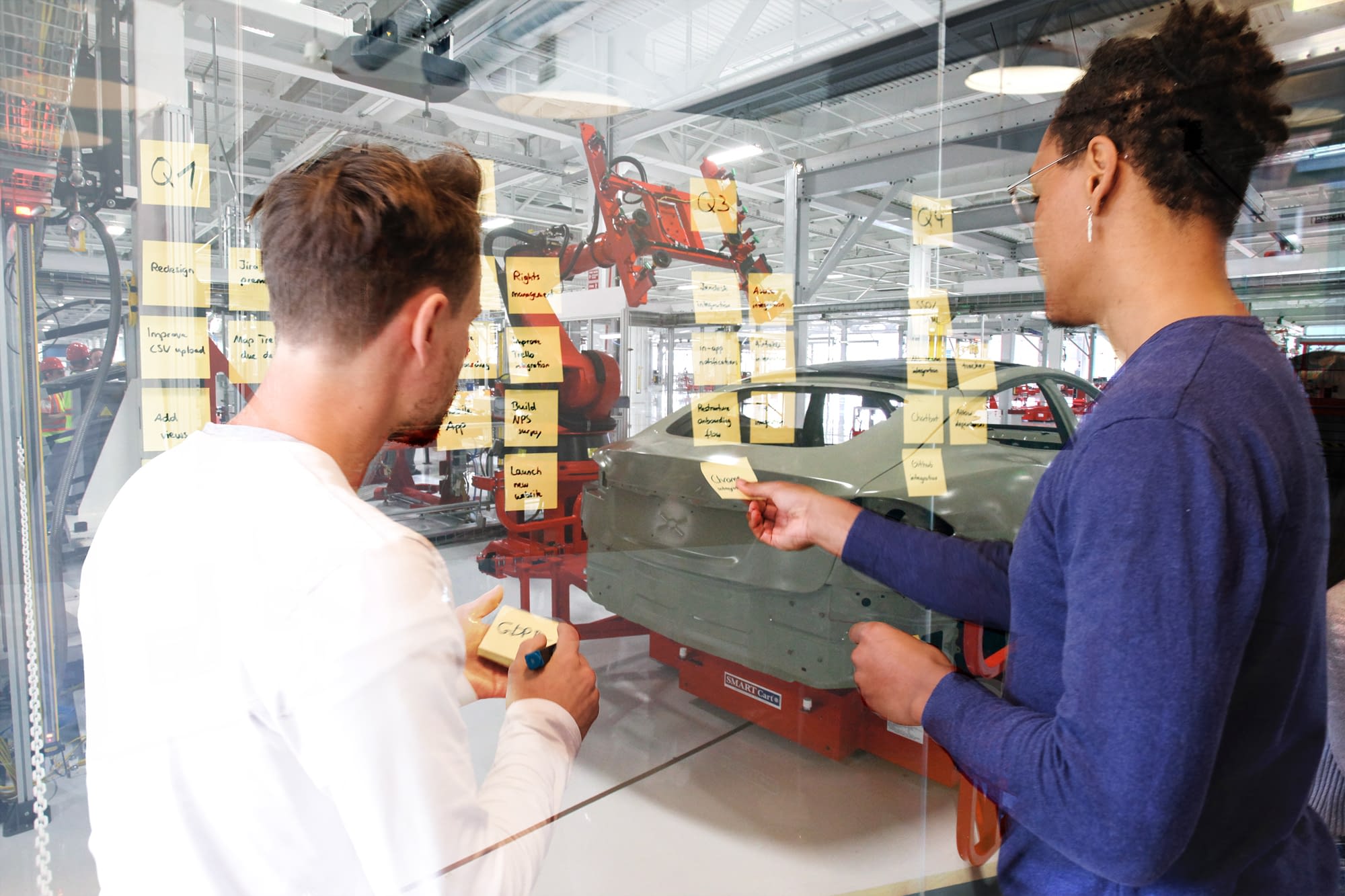 Use Case: Project Management in Research Funding at an Automobile ...